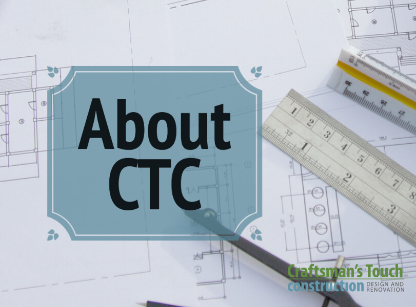 About CTC Design and Renovation - Crafting Inspirational Spaces with ...