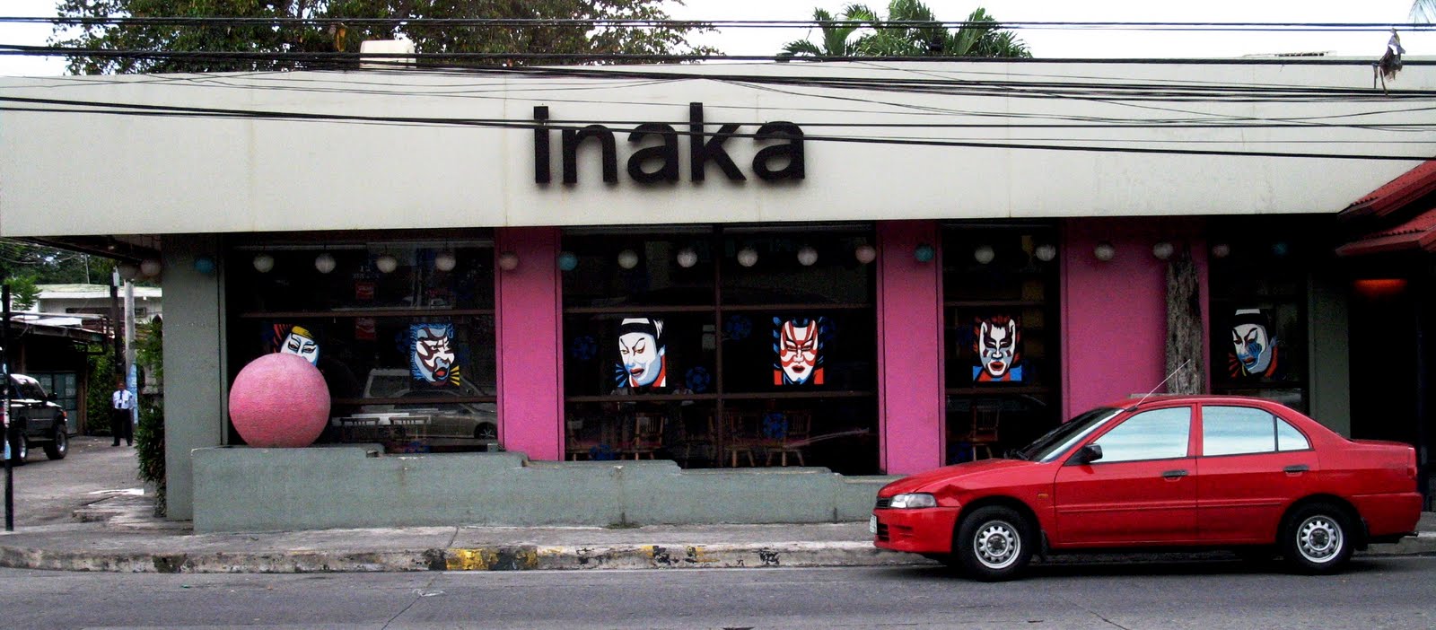 Inaka Japanese Restaurant Review