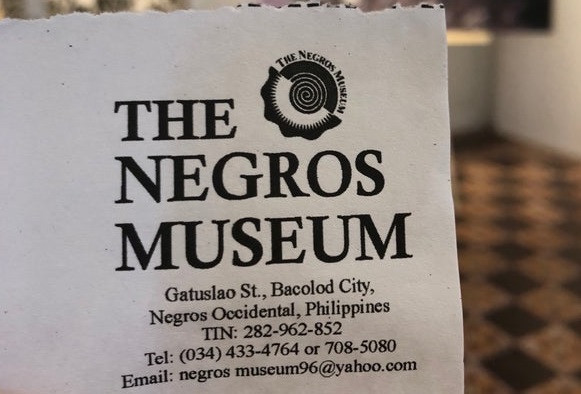 Negros Museum Cafe Review