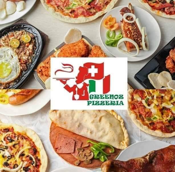 Greenoz Pizzeria Review in Negros Occidental