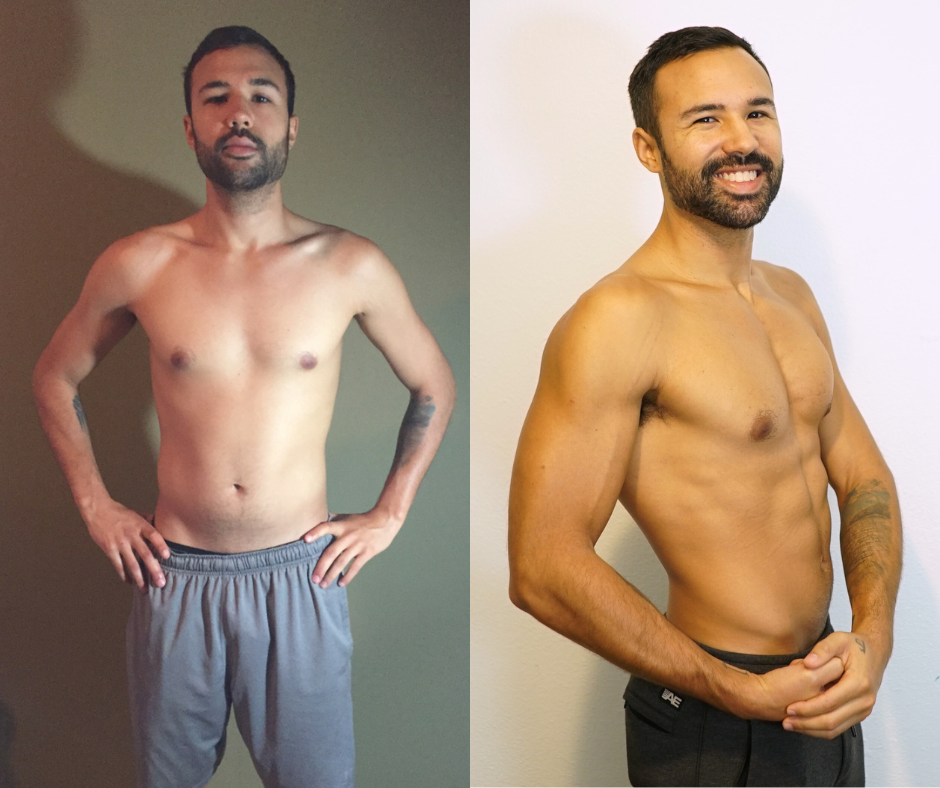 28-Day Plant-Based Fitness Challenge