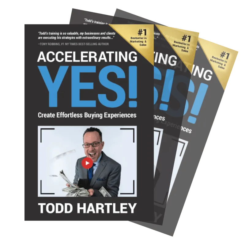 Download Your Free Copy of Accelerating Yes!