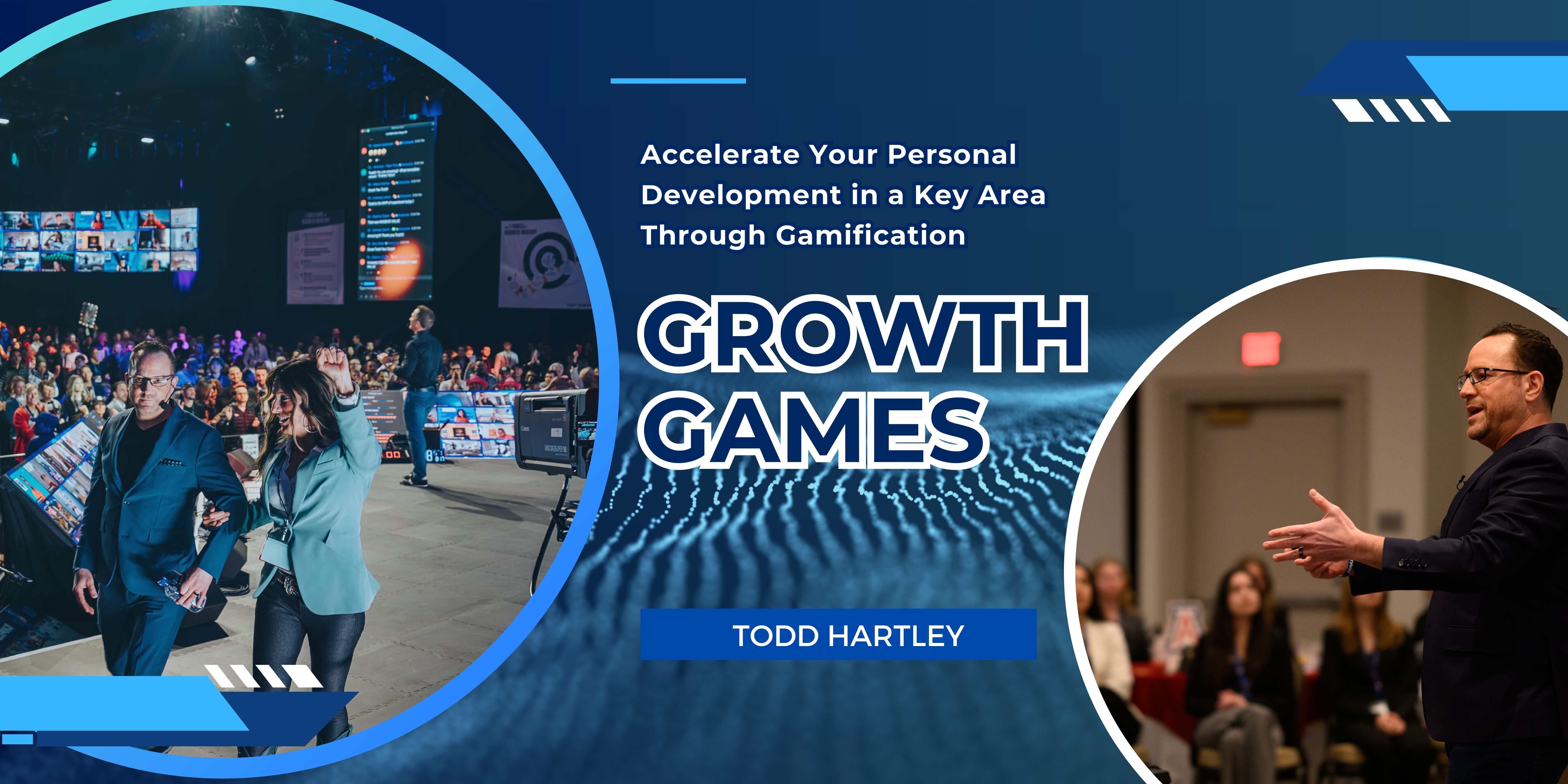 Growth Games – The One BIG Thing | Gamify Your Personal Growth
