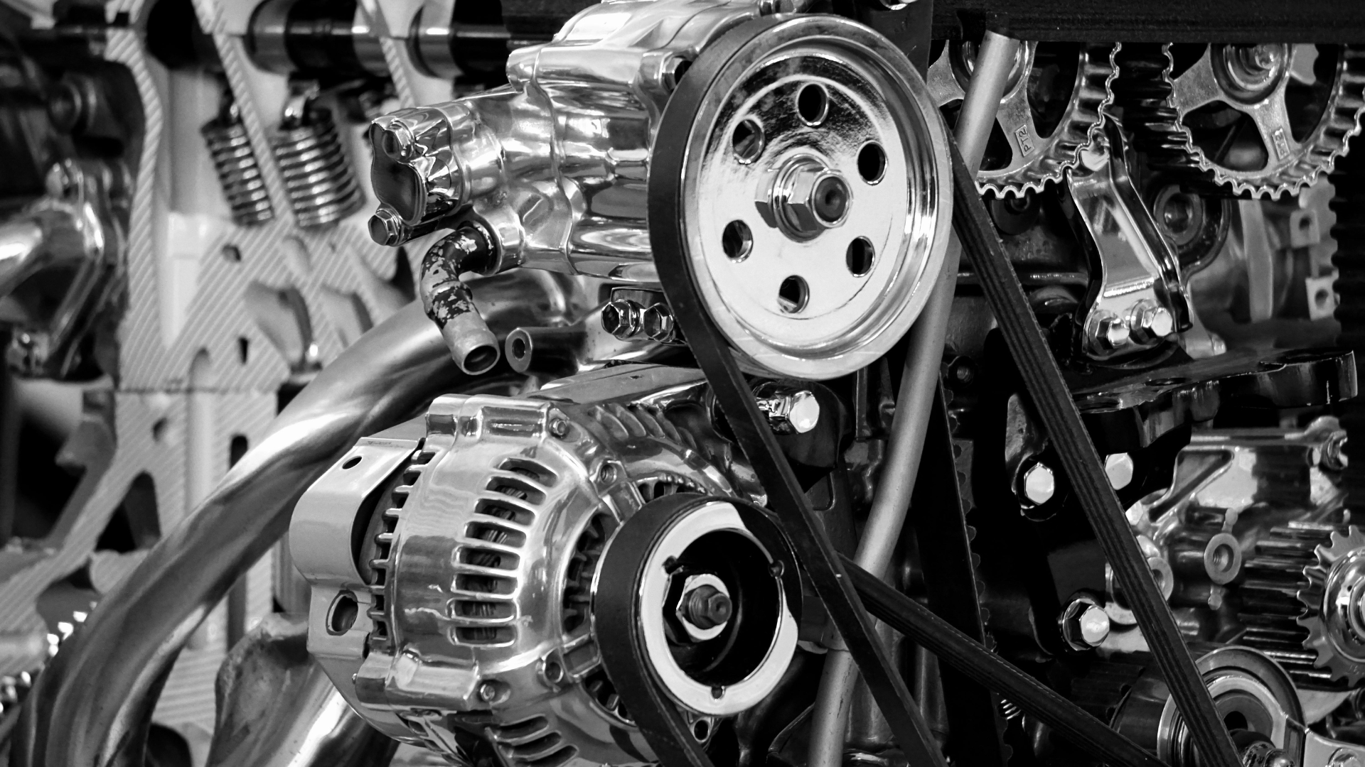 Radical Engines – Powering Performance