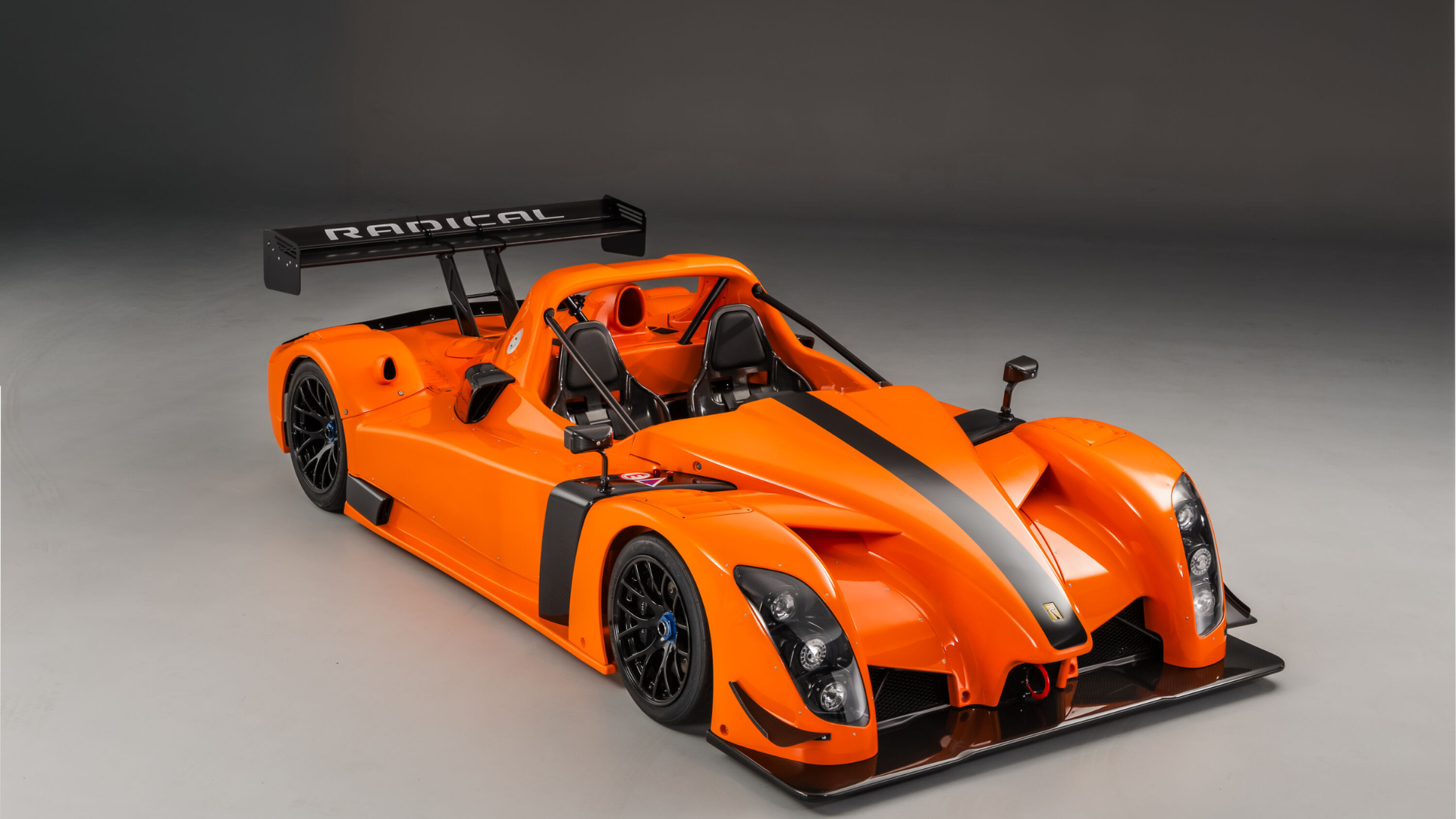 RXC Spyder - Open-Cockpit Radical Car