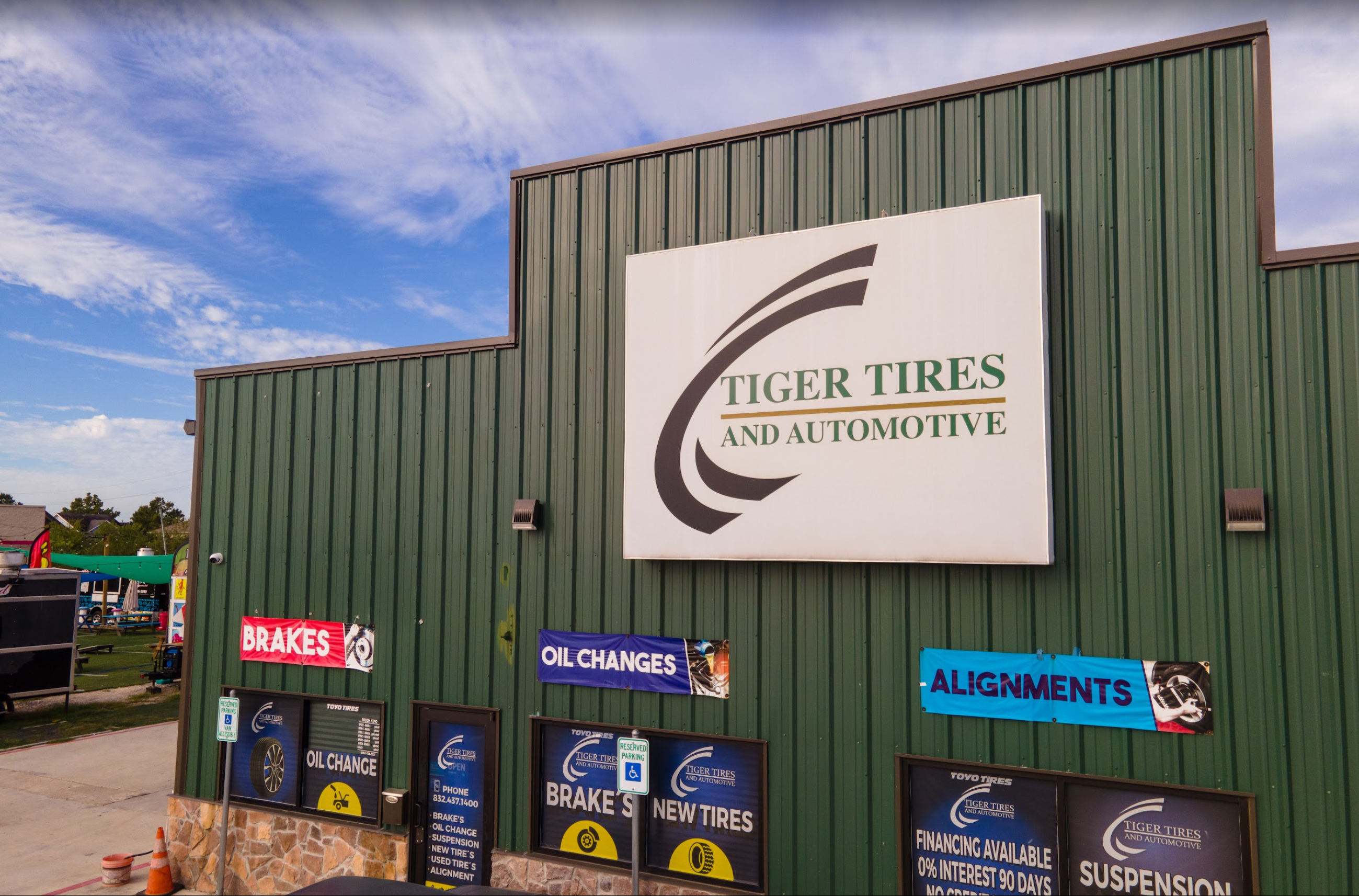 Tiger Tires & Automotive