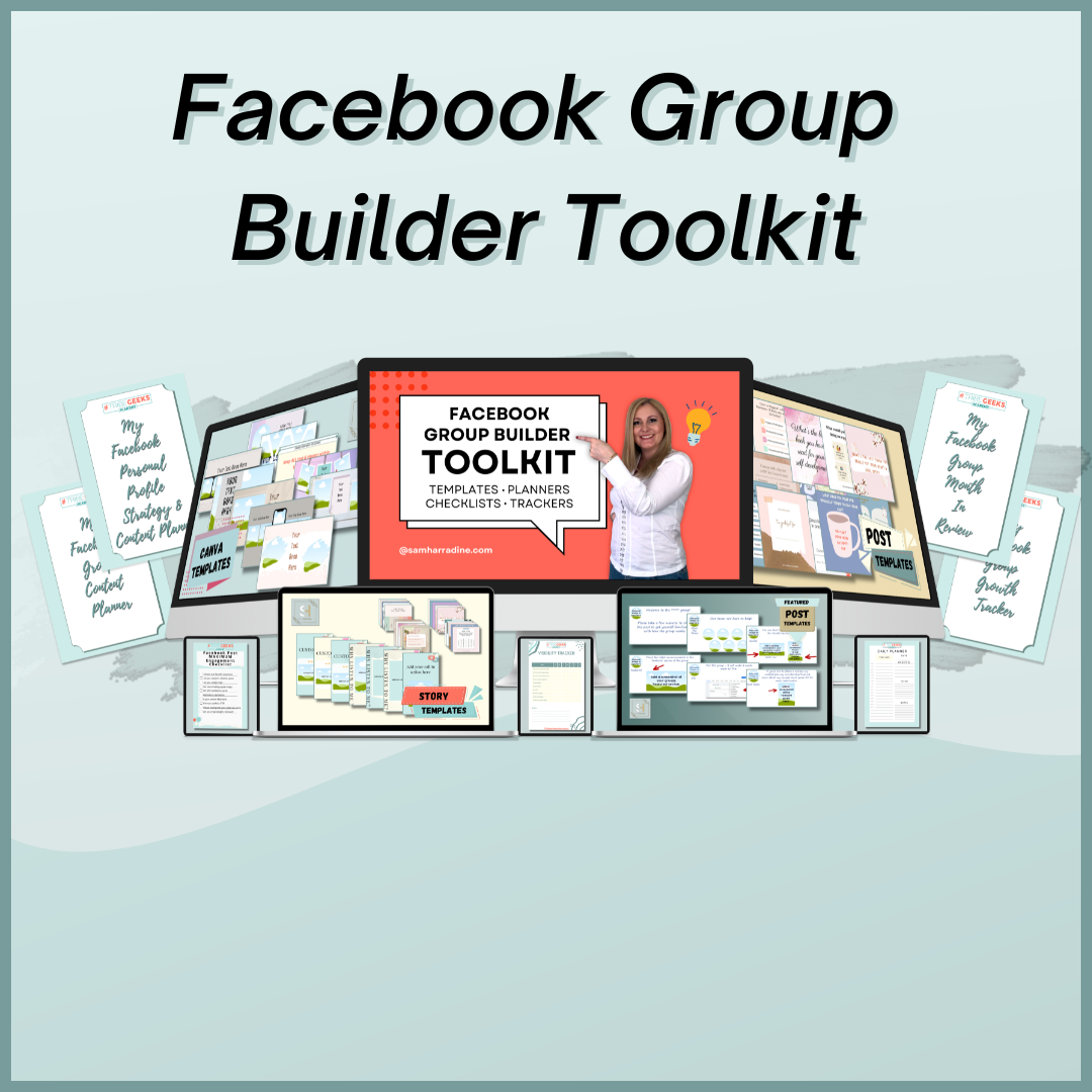 Facebook Group Builder Toolkit
