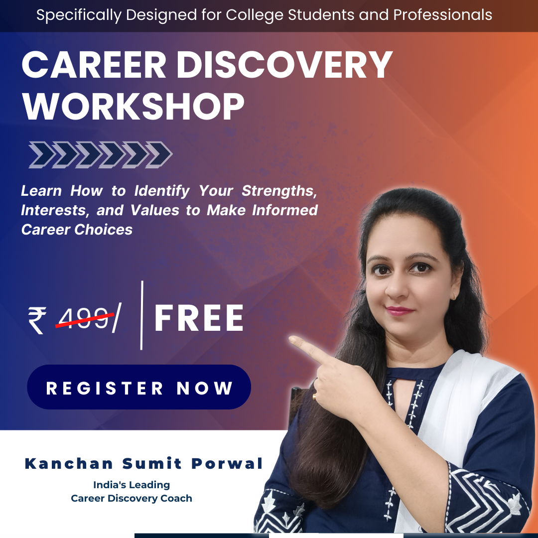 CAREER DISCOVERY WORKSHOP