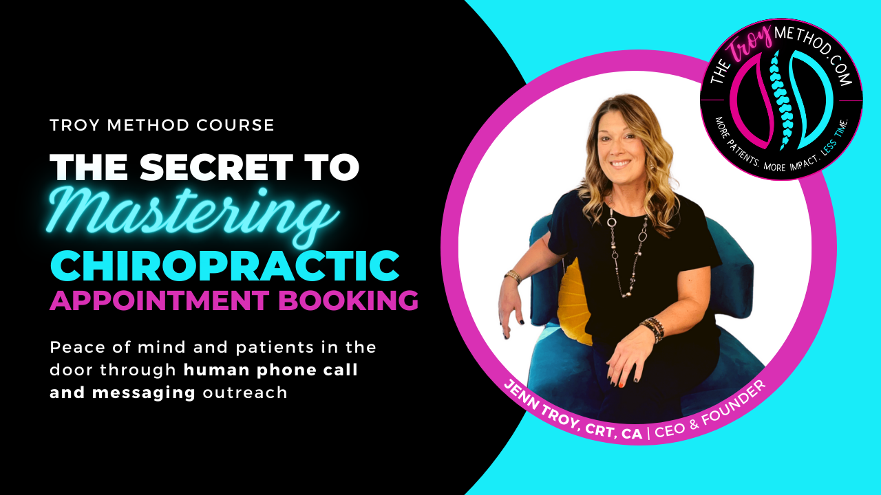 Jenn Troy | Troy Method Lead Magnet Course