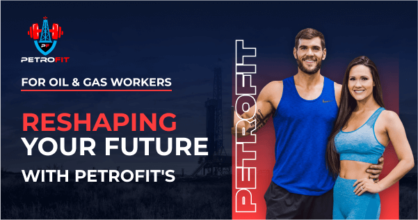 PetroFit - Reshaping Your Future