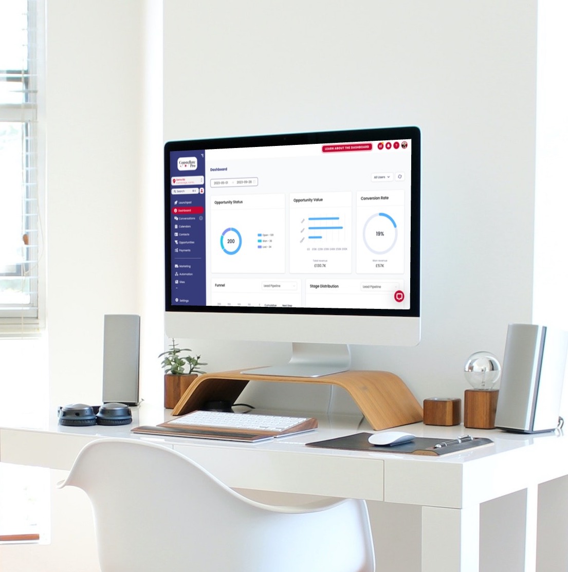 Constellate Pro - Your Complete Company HQ
