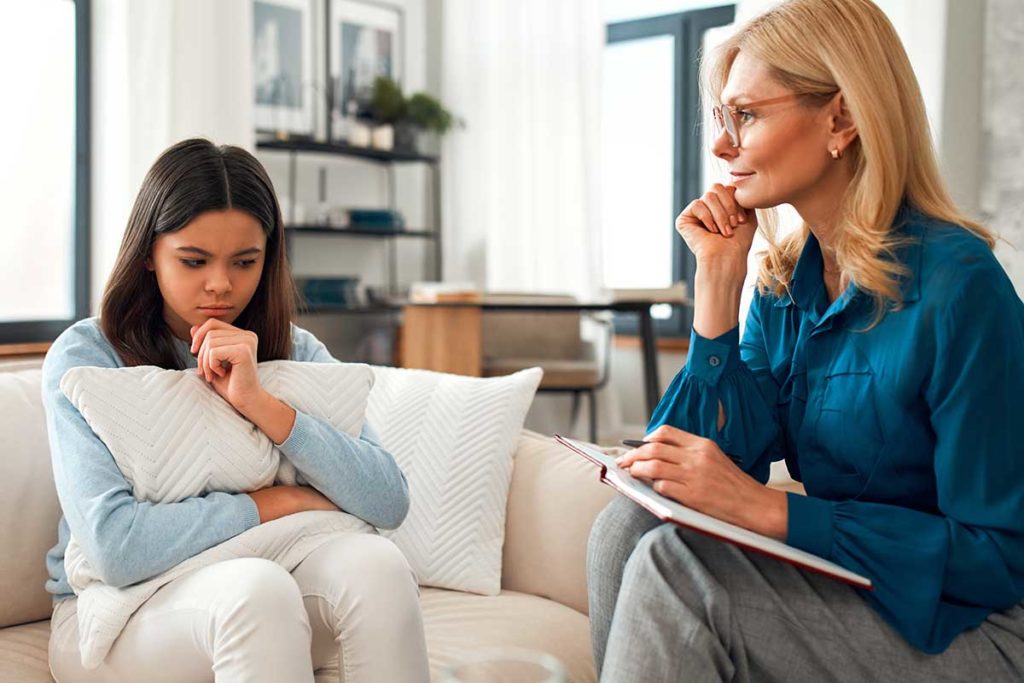 Youth Mental Health Certification Program