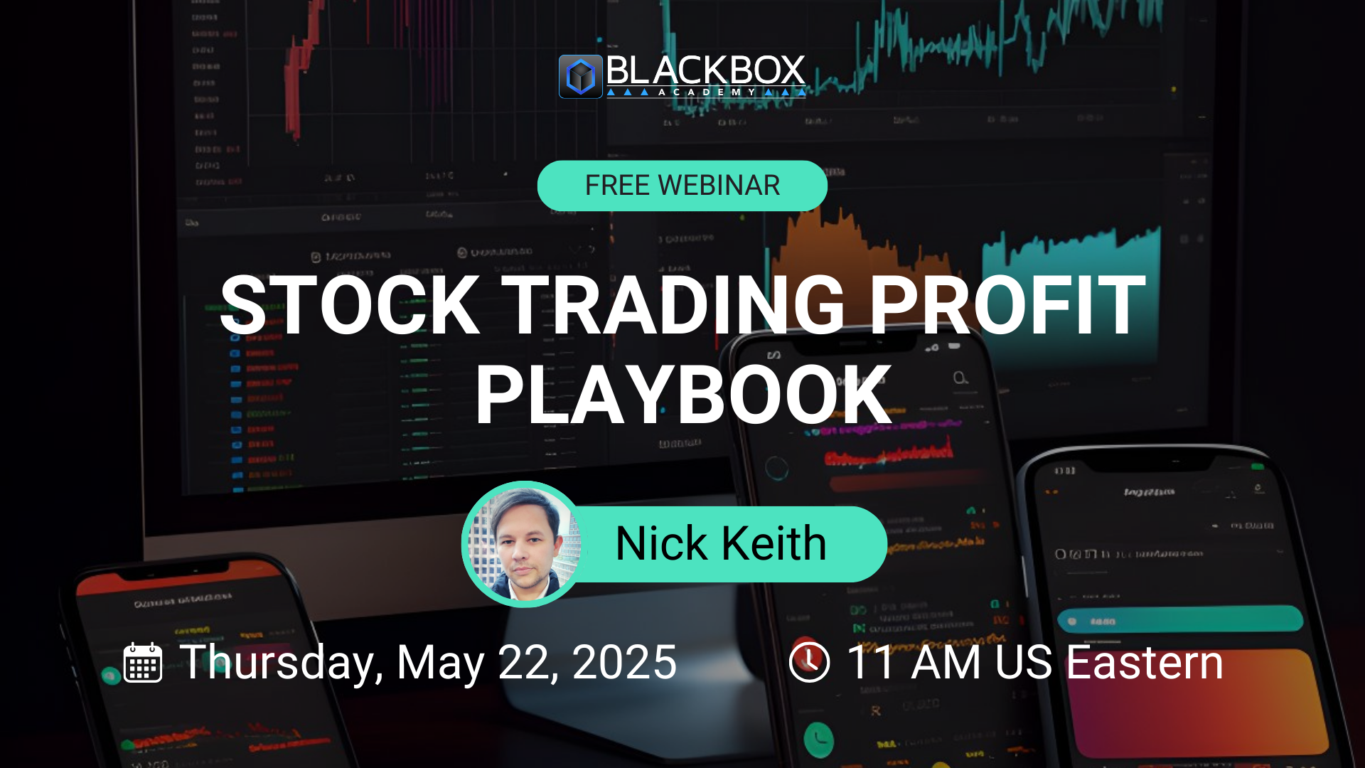 Stock Trading Profit Playbook | BlackBoxAcademy