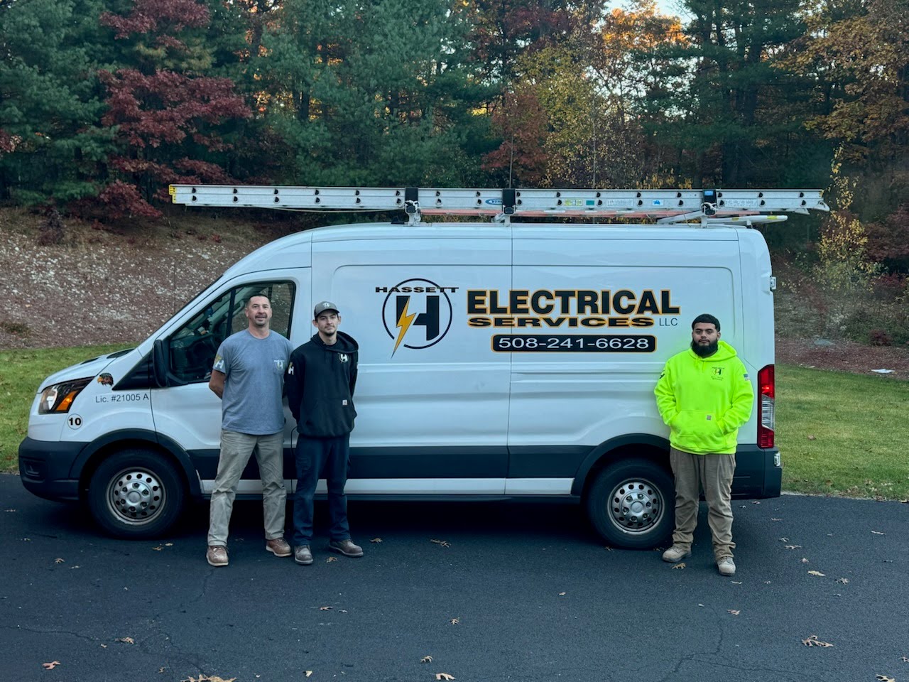 Hassett Electrical Services: Best Electrician in Foxboro, MA