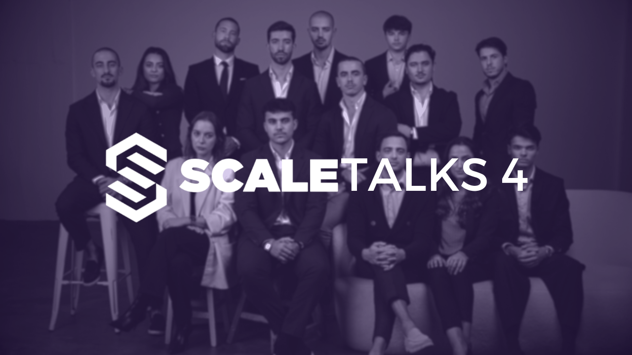 Scale Talks 4: Live Edition