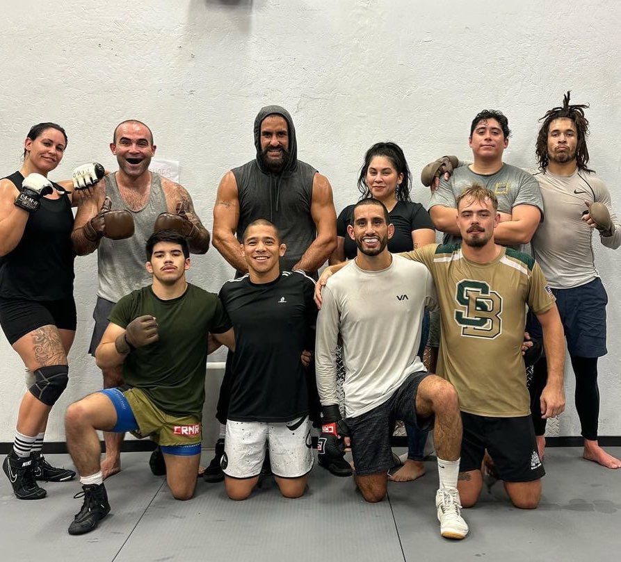 MMA Classes - Enso MMA Santa Barbara