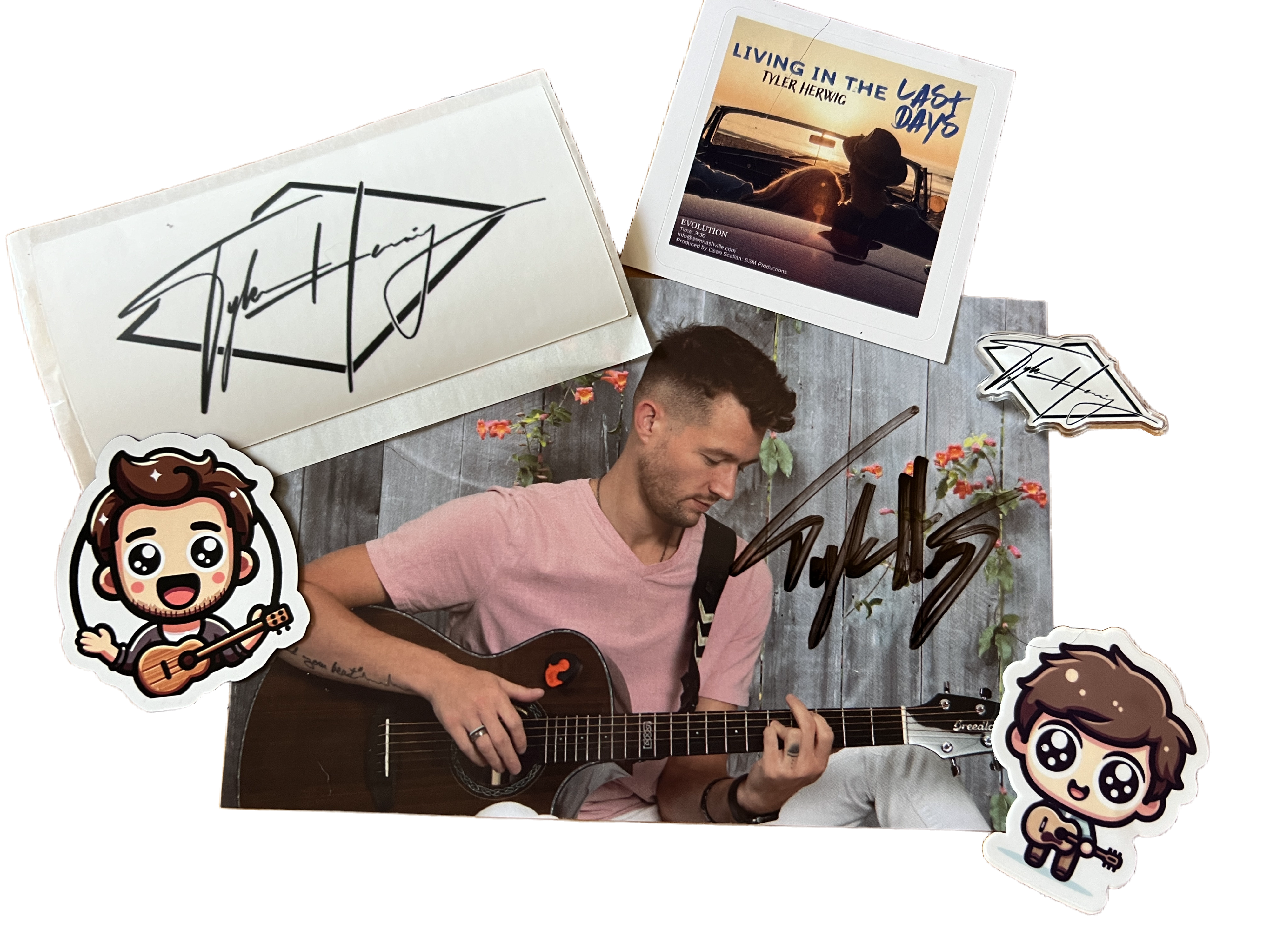 Starter Pack | Tyler Herwig