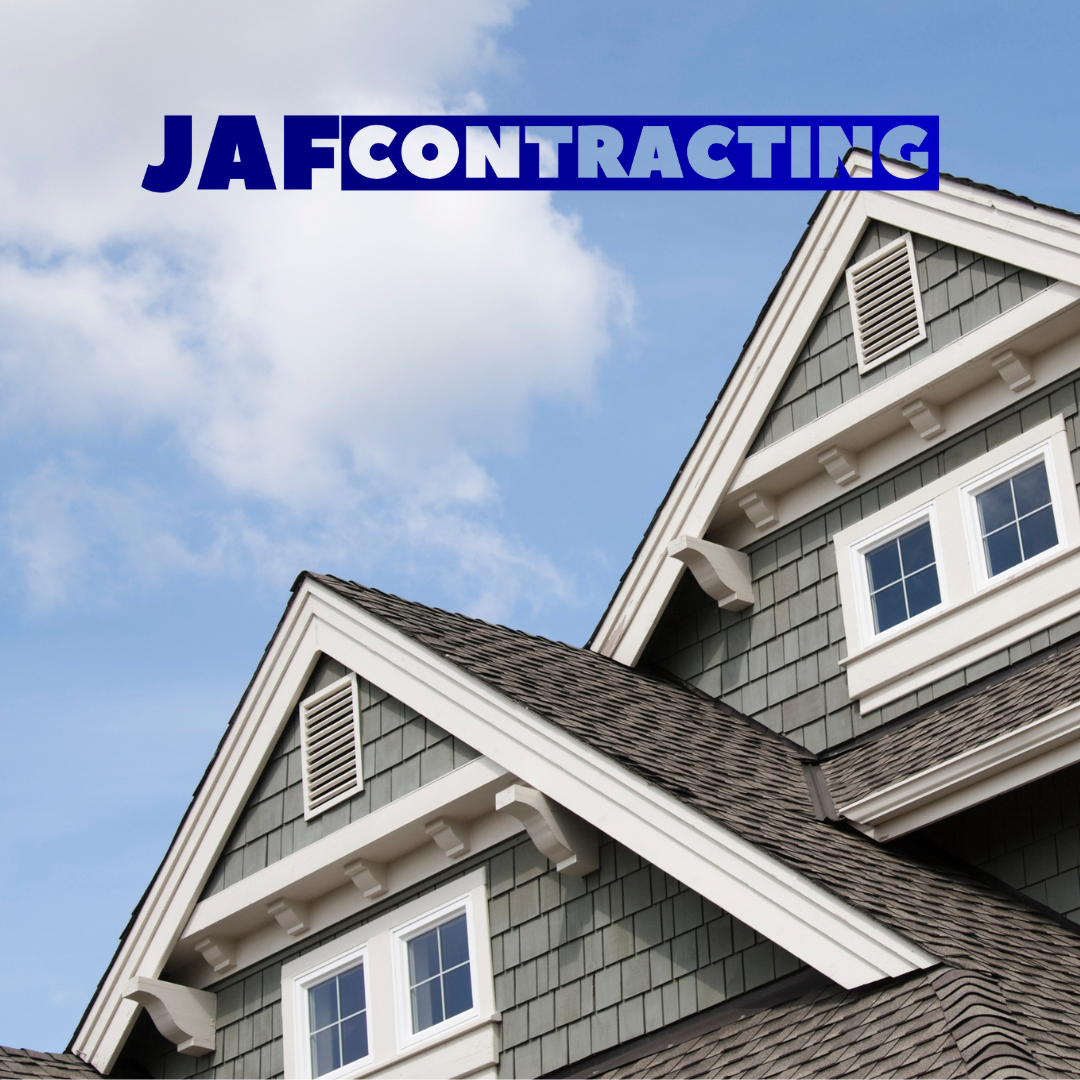 Contact JAF Contracting | Pittsfield MA Roofing & Repairs