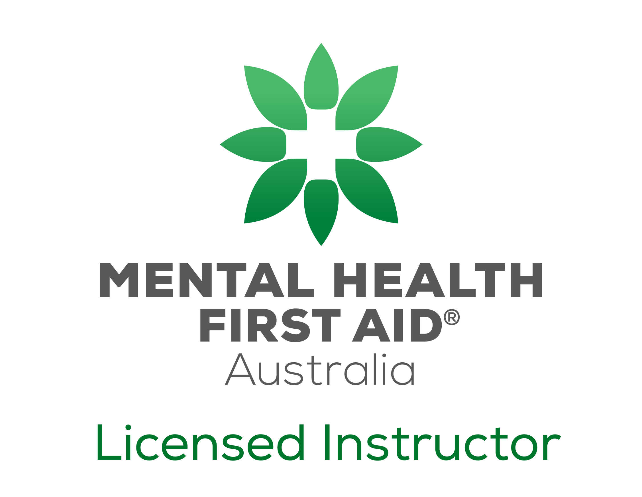 MHFA Calendar Mental Health First Aid Training Courses