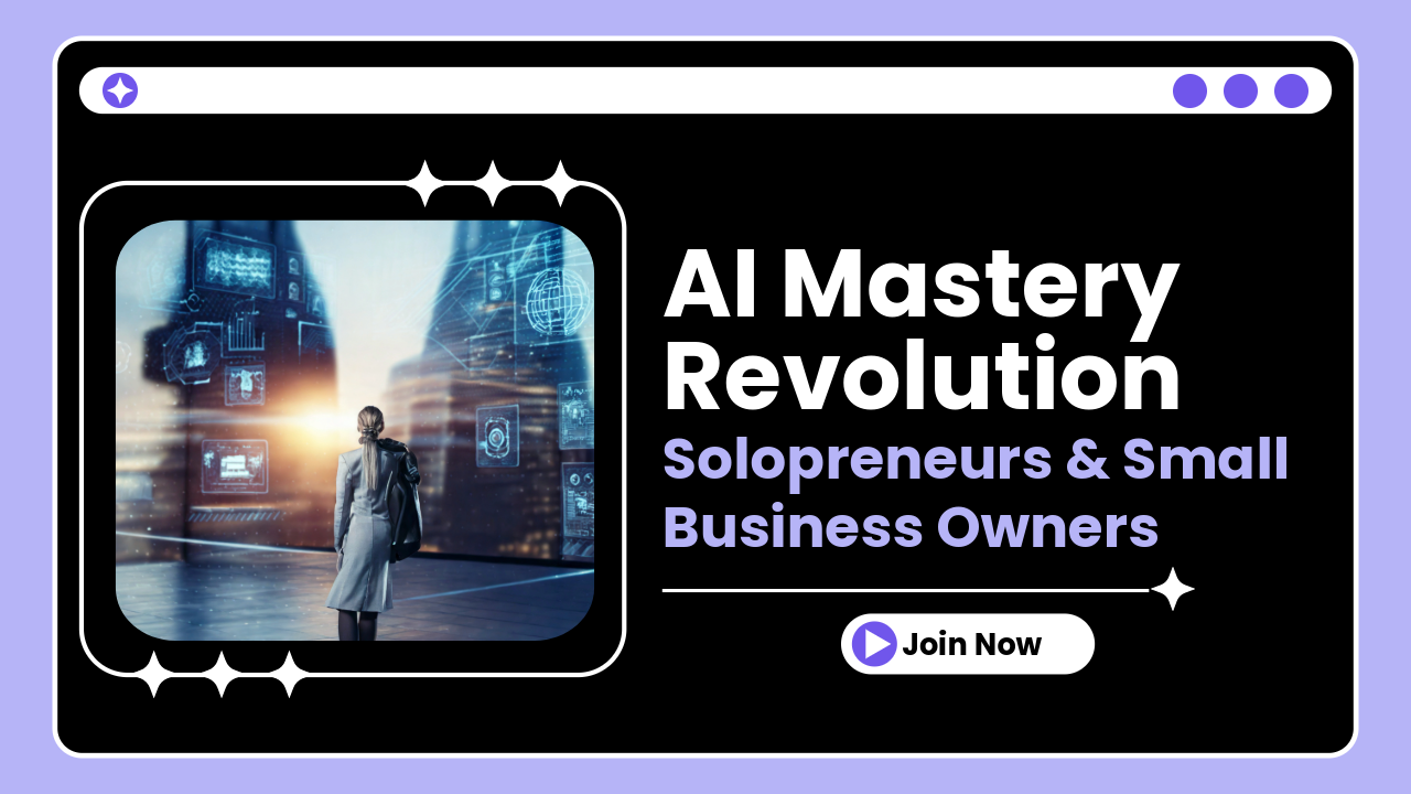 AI mastery Revolution