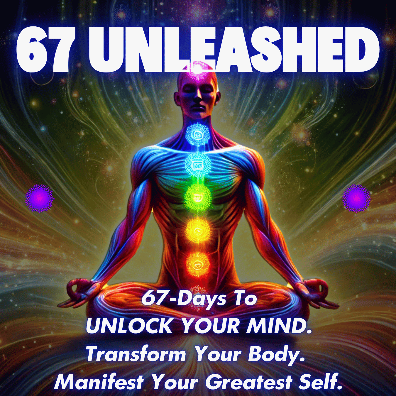 67 UNLEASHED: Your Ultimate Transformation
