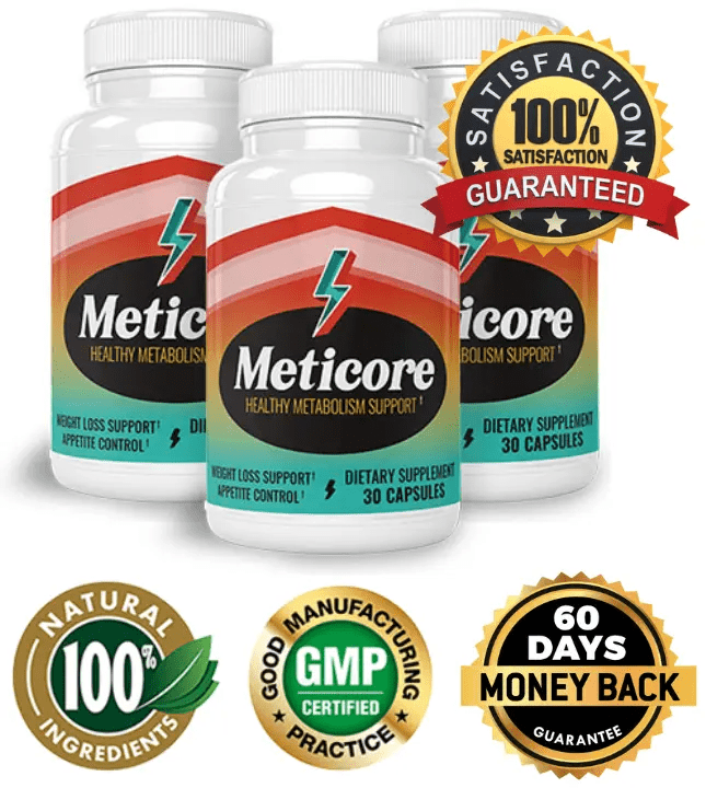 Meticore™ - (Official Site)