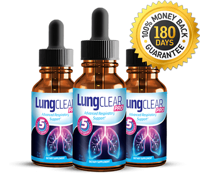 Lung Clear Pro™ (Official Website) - Natural Lung Health Support