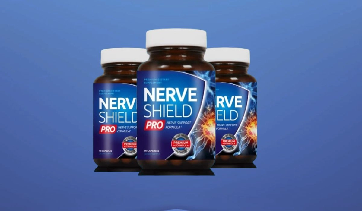 Nerve Shield Pro™ | OFFICIAL WEBSITE | Advance Nerve Formula