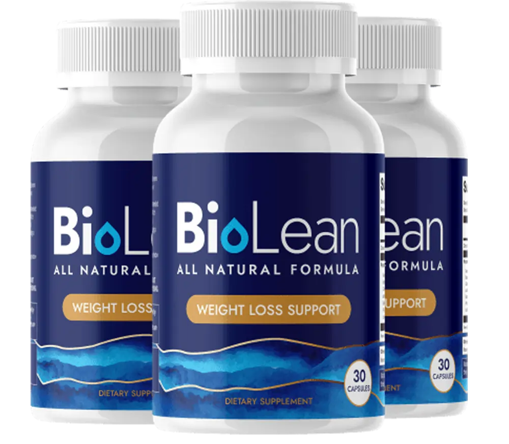 BioLean™ - OFFICIAL SITE® | Biolean weight Loss