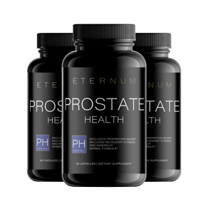 Eternum Prostate Health™ (Official Website)