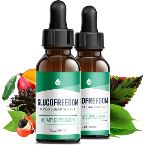GlucoFreedom® (Official Website) | 100% All Natural