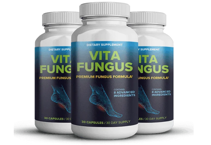 Vita Fungus (Official Website)