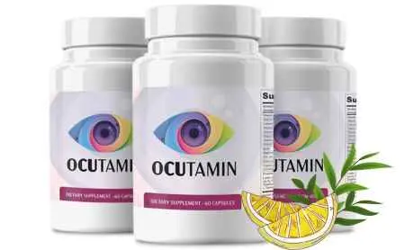 Ocutamin™ (Official Website) - Improve Your Vision Naturally