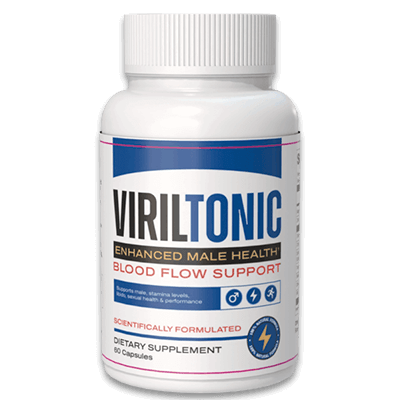 Viriltonic™ Male Booster Formula (Official Website)