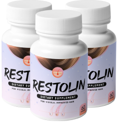 Restolin® Support Hair Growth | Official Website