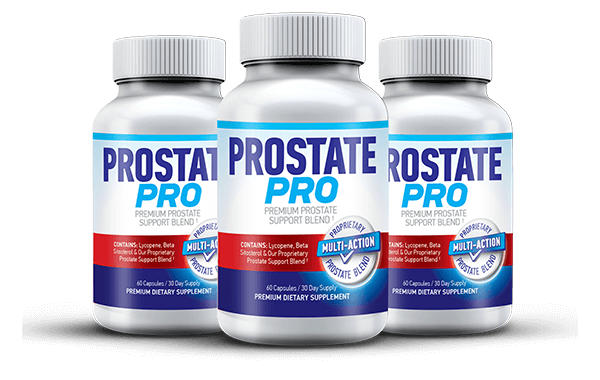 Prostate Pro™ | OFFICIAL WEBSITE | 100% All Natural