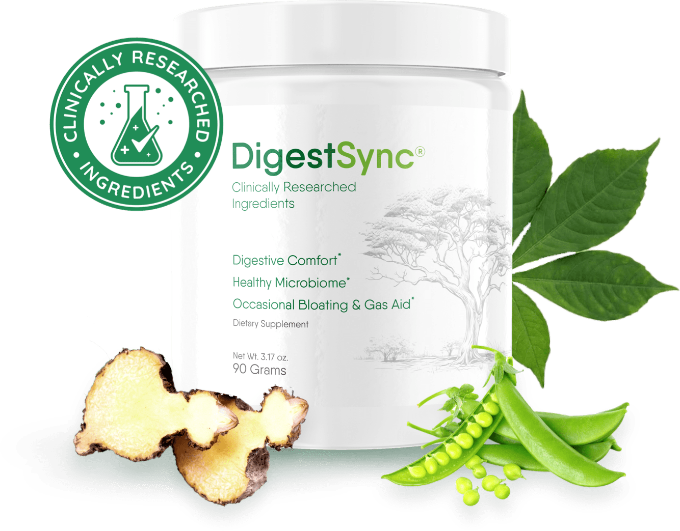 Digest Sync™ | OFFICIAL WEBSITE | Support Your Digestion & Gut Health