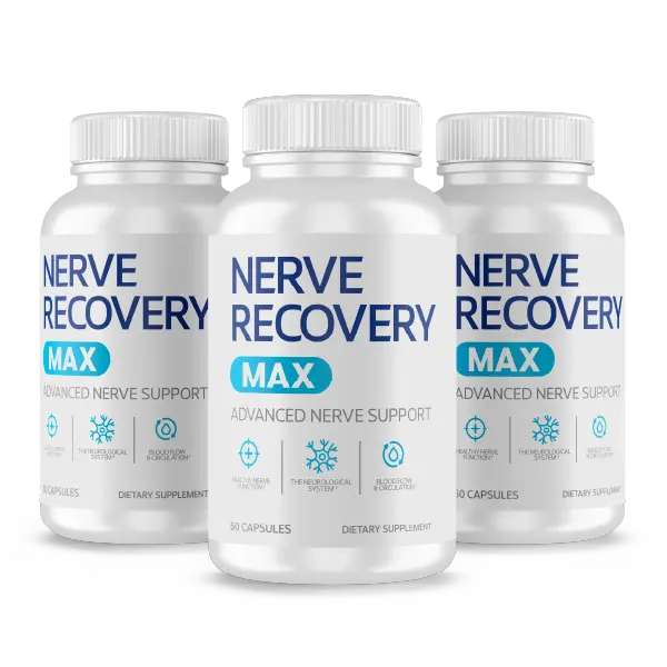 Nerve Recovery Max™ | Official Site | #1 Nerve Health Support