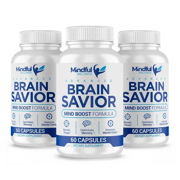 Brain Savior™ | Official Website | Memory Loss supplement