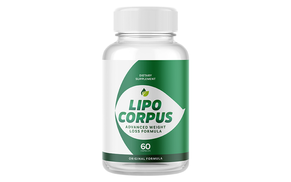 Lipo Corpus™ (Official Website) - 100% All Natural