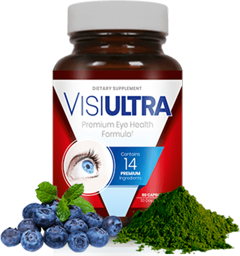 VisiUltra™ | Official Website | Eye Supplements for Adults