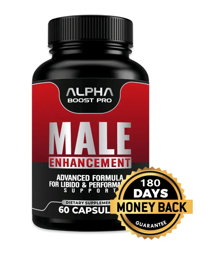 Alpha Boost Pro™ (Official Website) - Improve Physical Stamina