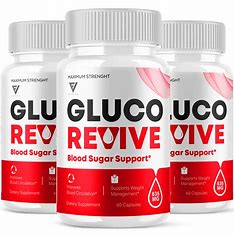 GLUCO REVIVE™ | Official Website