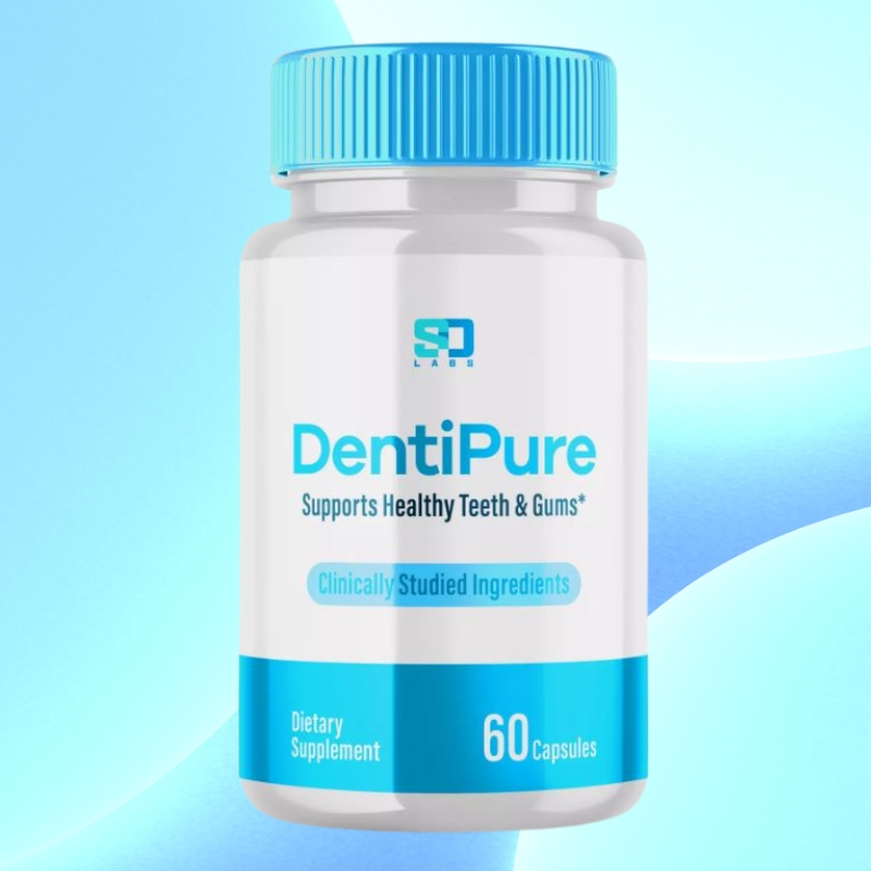 Dentipure™ | Official Website