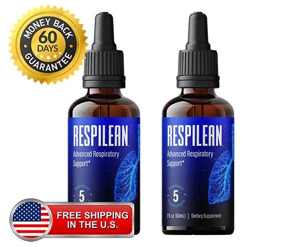 Respilean™ | (Official) | Respiratory Support Formula