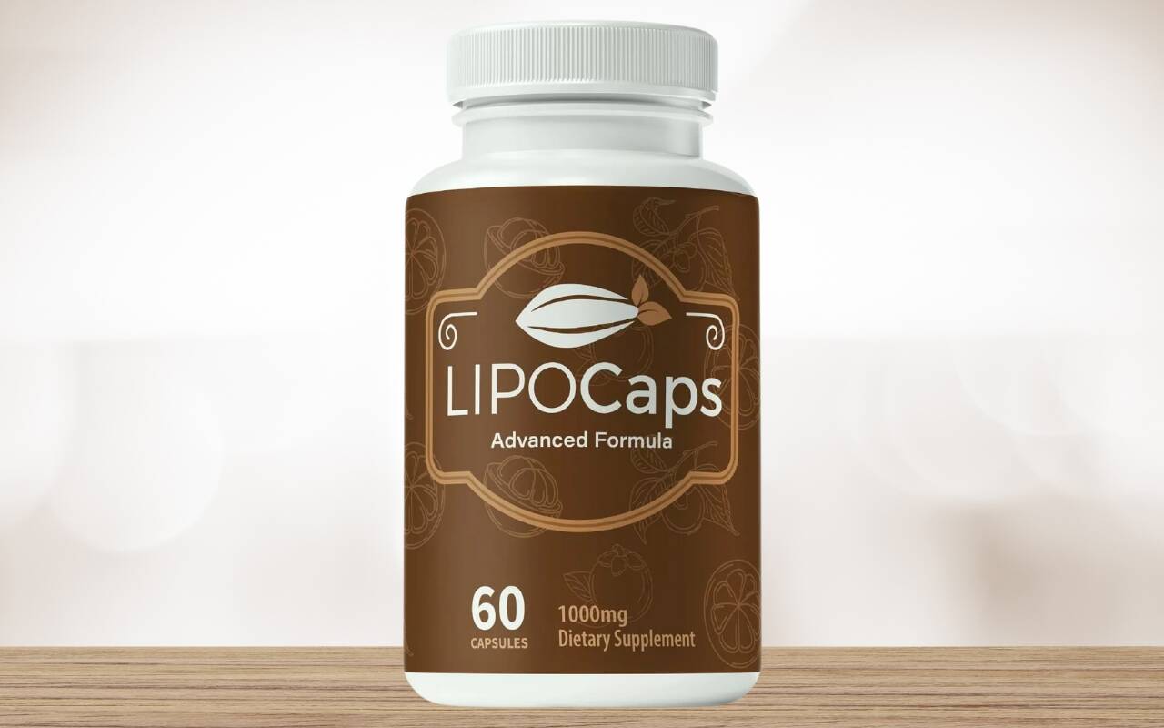 Lipocaps™ (Official Website) - 100% All Natural