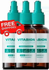 VitaBion Drops™ (Official Website) - 100% All Natural