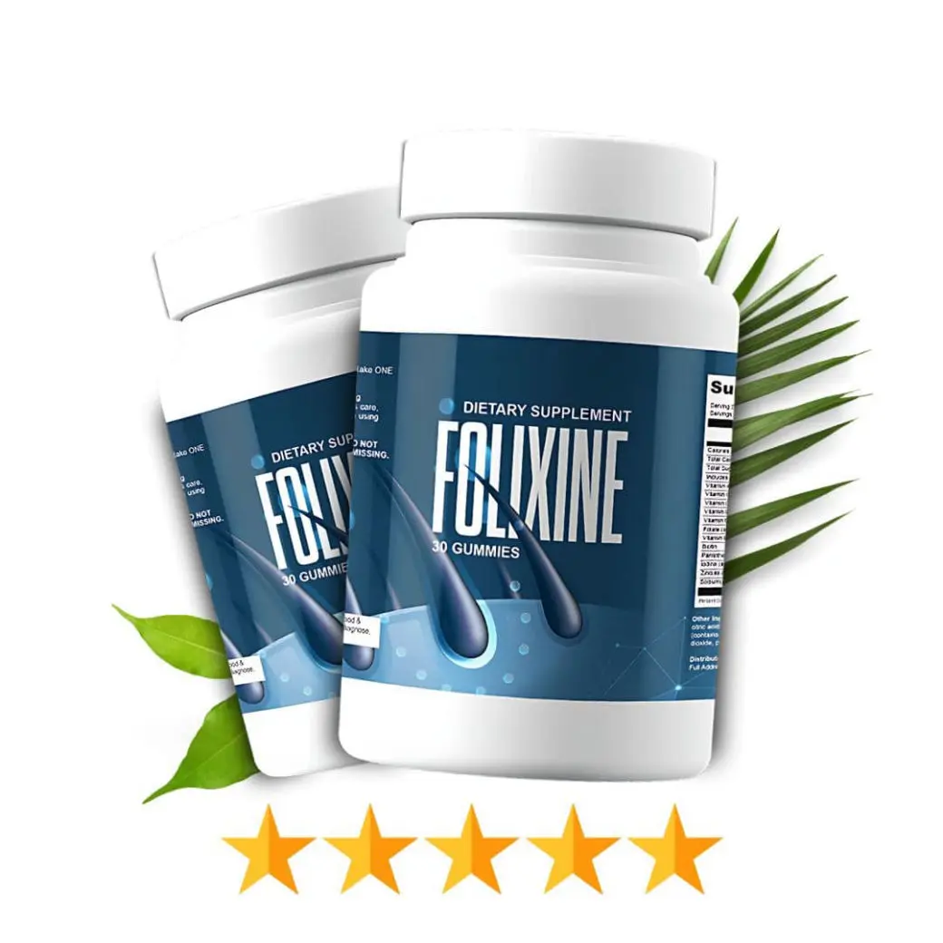 Folixine™ | Official Website | #1 Hair Growth Formula