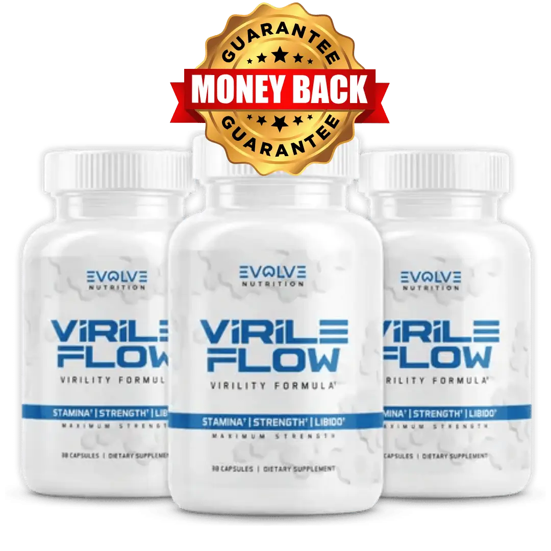 Virile Flow™ | Official Website | #1 Virility Formula