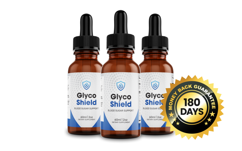 GlycoShield ™ (Official Website) - Control Your Blood Sugar